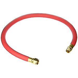 Milton 2780-3LH x 3' Leader Hose, 1/2" NPT, 0
