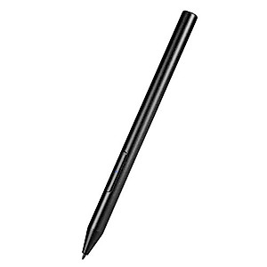 BoxWave Stylus Pen Compatible with Acer Spin 5 (Stylus Pen ActiveStudio Active Stylus 2020, Electronic Stylus with Ultra Fine Tip for Acer Spin 5 - Jet Black