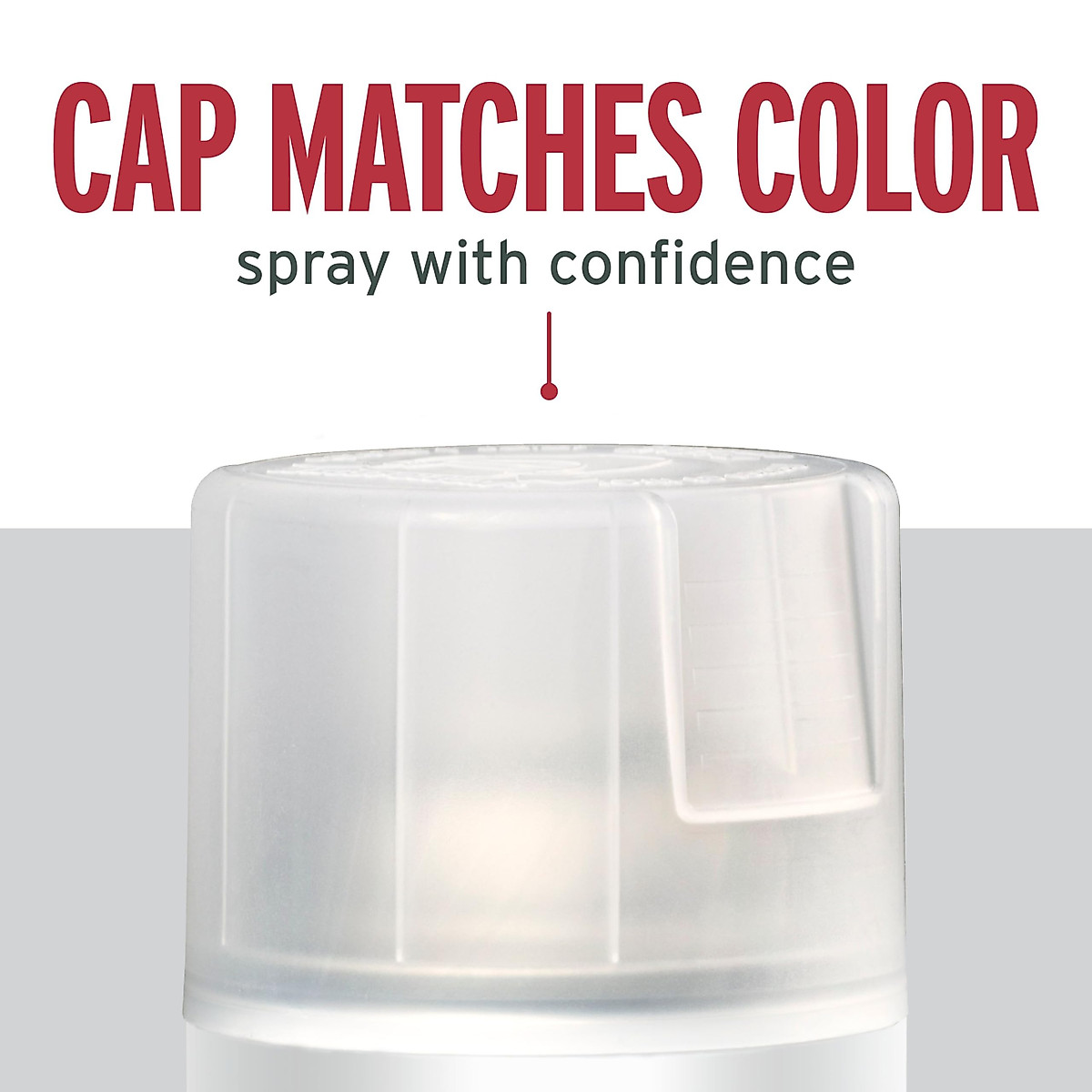 Rust-Oleum 285093 Stops Rust Spray Paint, 12 Oz, Matte Clear