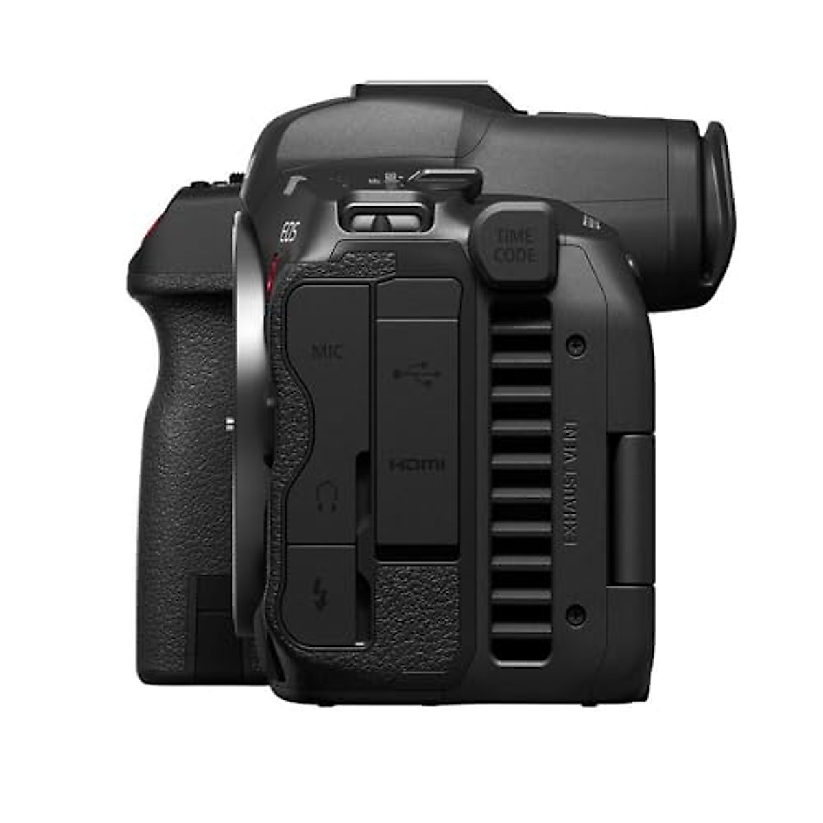 Canon EOS R5 C (R5C) Mirrorless Digital Cinema Camera Body (International Version)