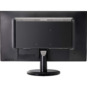 HP V270 27 Inch Monitor Full HD LED 1920 x 1080 IPS, Anti Glare HDMI, DVI-D, VGA - black