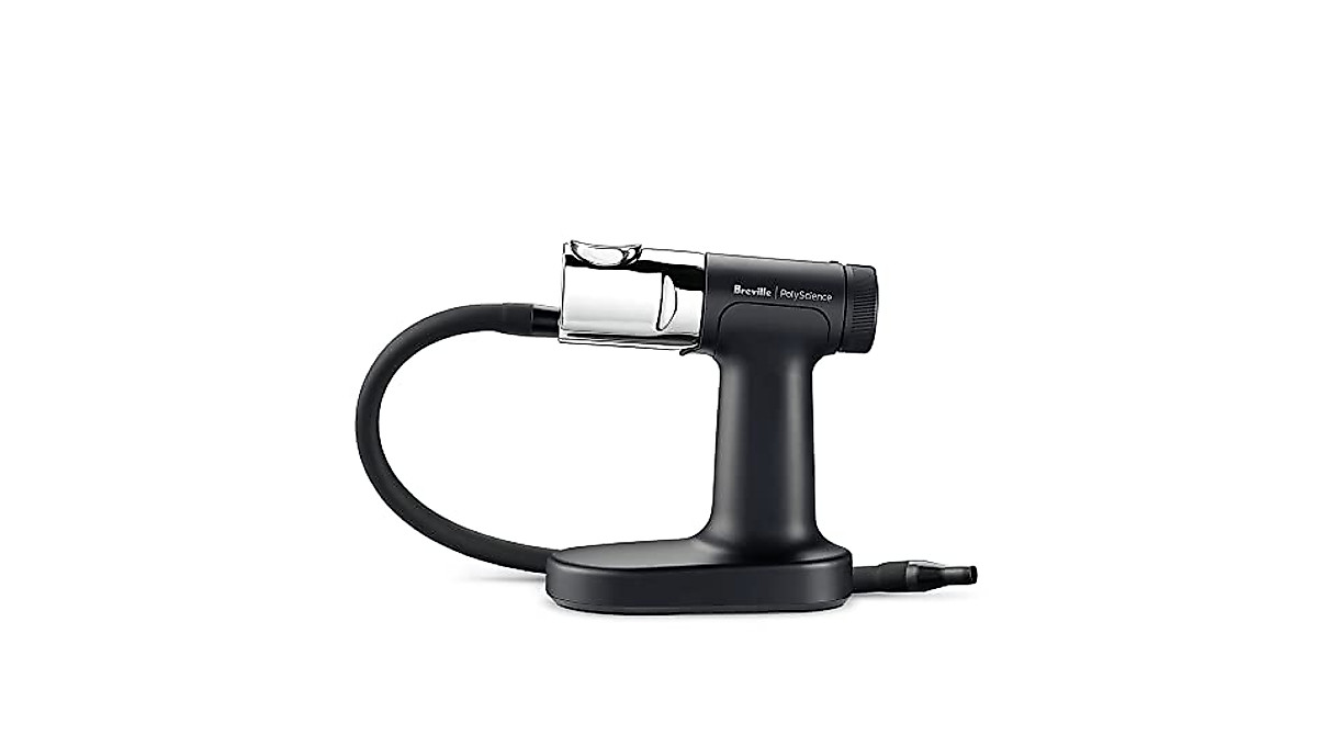 PolyScience Breville Smoking Gun Pro - Cold Smoke Food & Drinks