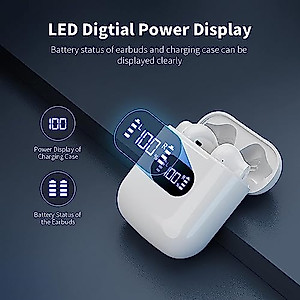 CXK Wireless Earbuds