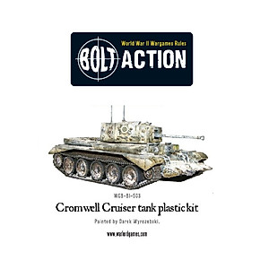 Bolt Action WWII British Starter Army