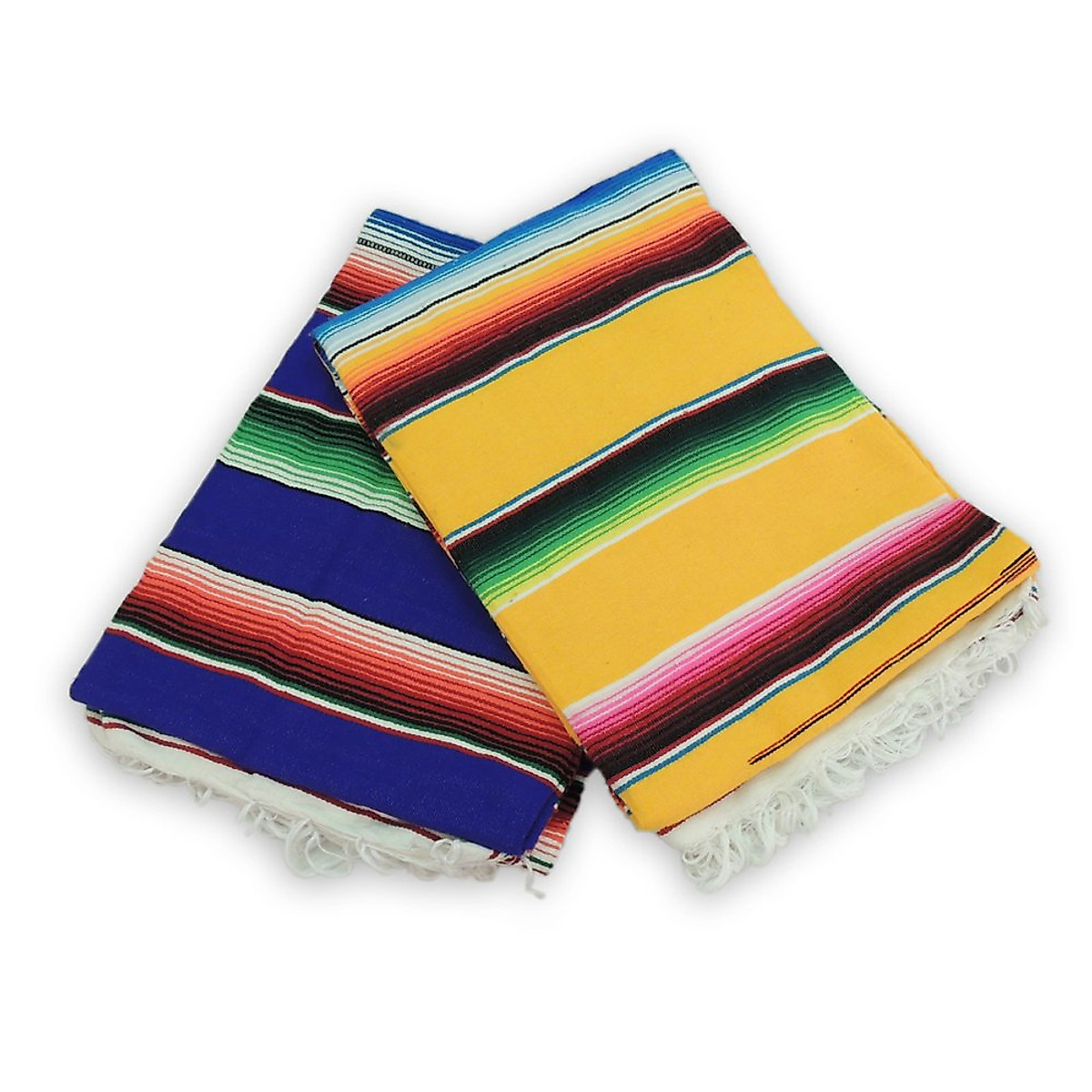 Six Sarape XL Meditation Blanket Wholesale Serape (6) Mexico Throw Yoga Mat Accessory Mexican000203