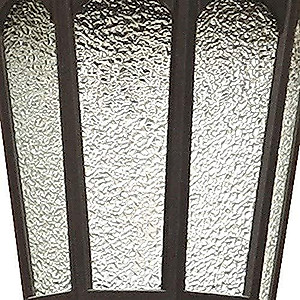 Outdoor Post Light Exterior Pillar Light Classical Outdoor Waterproof Column Head Lamp, Suitable for Door Porch Exterior Wall Pillar Lamp, Patio Porch Decoration Lighting