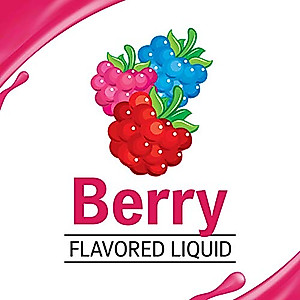 Advil Children's Suspension Sugar Free, Dye Free, Berry 4 oz (Pack of 2)