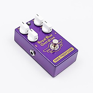 Mad Professor MAD-RBO Guitar Distortion Effects Pedal