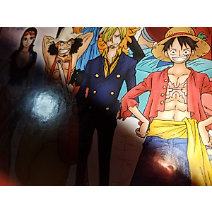 [1000 pieces] One Piece Jigsaw Puzzle 50 x 75 cm [JAPAN] by Ensky