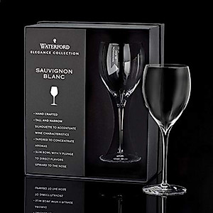 Waterford Elegance Sauvignon Blanc Wine Glass, Pair