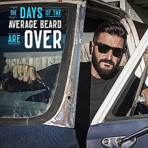 Just For Men The Best Beard Conditioner Ever, Made with Oatmeal, Aloe, Chamomile, and Jojoba Oil, 3 Fluid Ounce