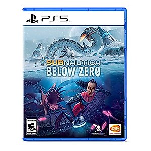 Subnautica: Below Zero - PlayStation 5
