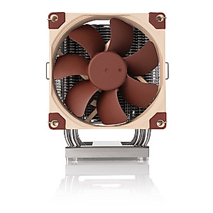 Noctua NH-U9 DX-4189, Premium CPU Cooler for Intel Xeon LGA4189 (Brown)