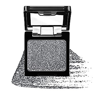wet n wild Color Icon Glitter Eyeshadow Shimmer Spiked (Pack of 2)