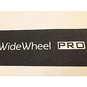SPEDWHEL Original Non-Slip Pedal Sticker for Mercane 2020 Wide Wheel PRO Electric Scooter Widewheel
