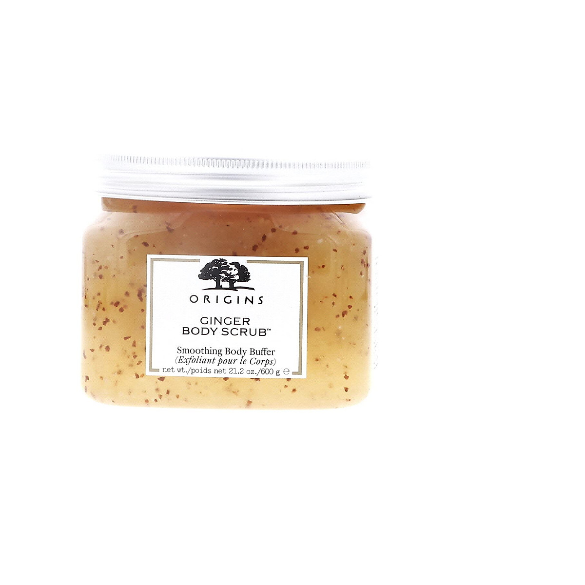 Origins Ginger Body Scrub Smoothing Body Buffer, 600g by Origins