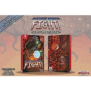 A Robot Named Fight! Premium Edition - Nintendo Switch