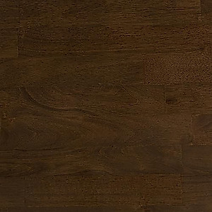 SIMPLIHOME Harper SOLID HARDWOOD 24 Inch Mid Century Modern Bookcase with Storage in Walnut Brown, For the Living Room, Study Room and Office