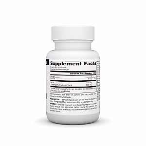 Source Naturals Hyaluronic Acid Injuv 70mg - 60 Softgels