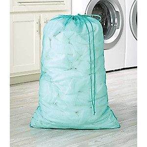 Whitmor 6880-111-Ast 24 X .13 X 36 Mesh Laundry Bag Assorted Colors