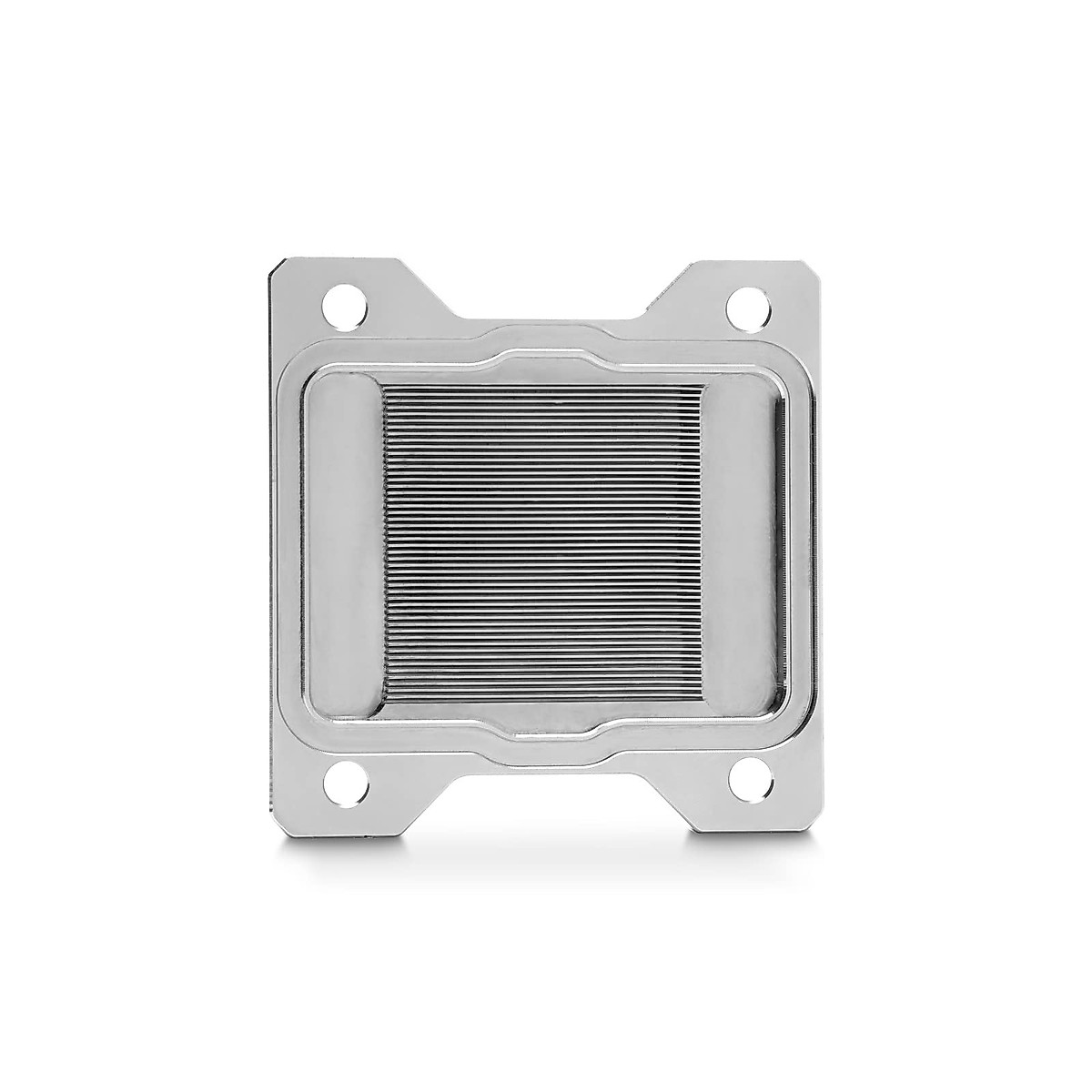 EKWB EK-Quantum Velocity 2 CPU Water Block, AM5, D-RGB, Nickel + Plexi
