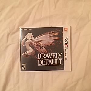 Bravely Default - Nintendo 3DS