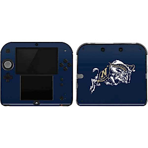 Skinit Decal Gaming Skin Compatible with 2DS - Officially Licensed College Bill The Goat Design