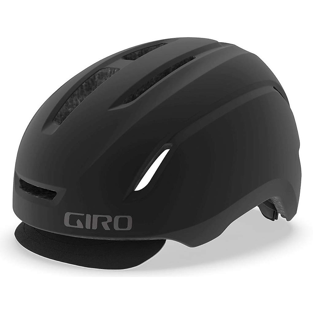 Giro Caden MIPS Adult Urban Cycling Helmet - Small (51-55 cm), Matte Black (2021)