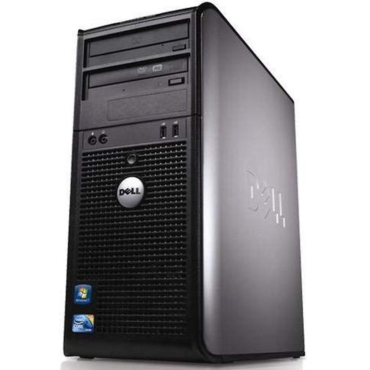 Dell OptiPlex 380 MT/Core 2 Duo E8500 @ 3.17 GHz/3GB DDR3/1TB HDD/DVD-RW/Windows 7 Home 32 BIT