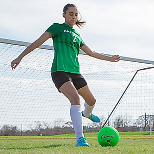 Champion Sports Size 5 Super Soft Soccer Ball