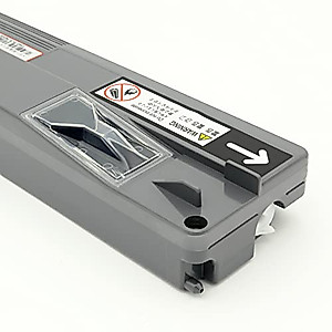 WorkPlus 008R13061 Compatible Waste Toner Container for WorkCentre 7830, 7835, 7845, 7855, 7970, 7425, 7428, 7435, 7525, 7530, 7535, 7545, 7556,Phaser 7500/7800 Waste Toner Container