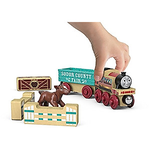 Thomas & Friends Wood, Rosie's Prize Pony