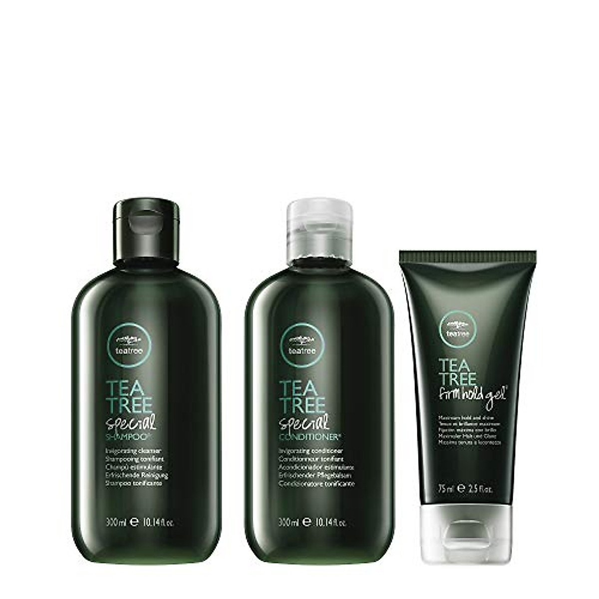 Paul Mitchell Tea Tree Special Invigorating Holiday Gift Set ($37 Value)