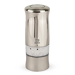 Peugeot Zeli Pepper Mill, Gray