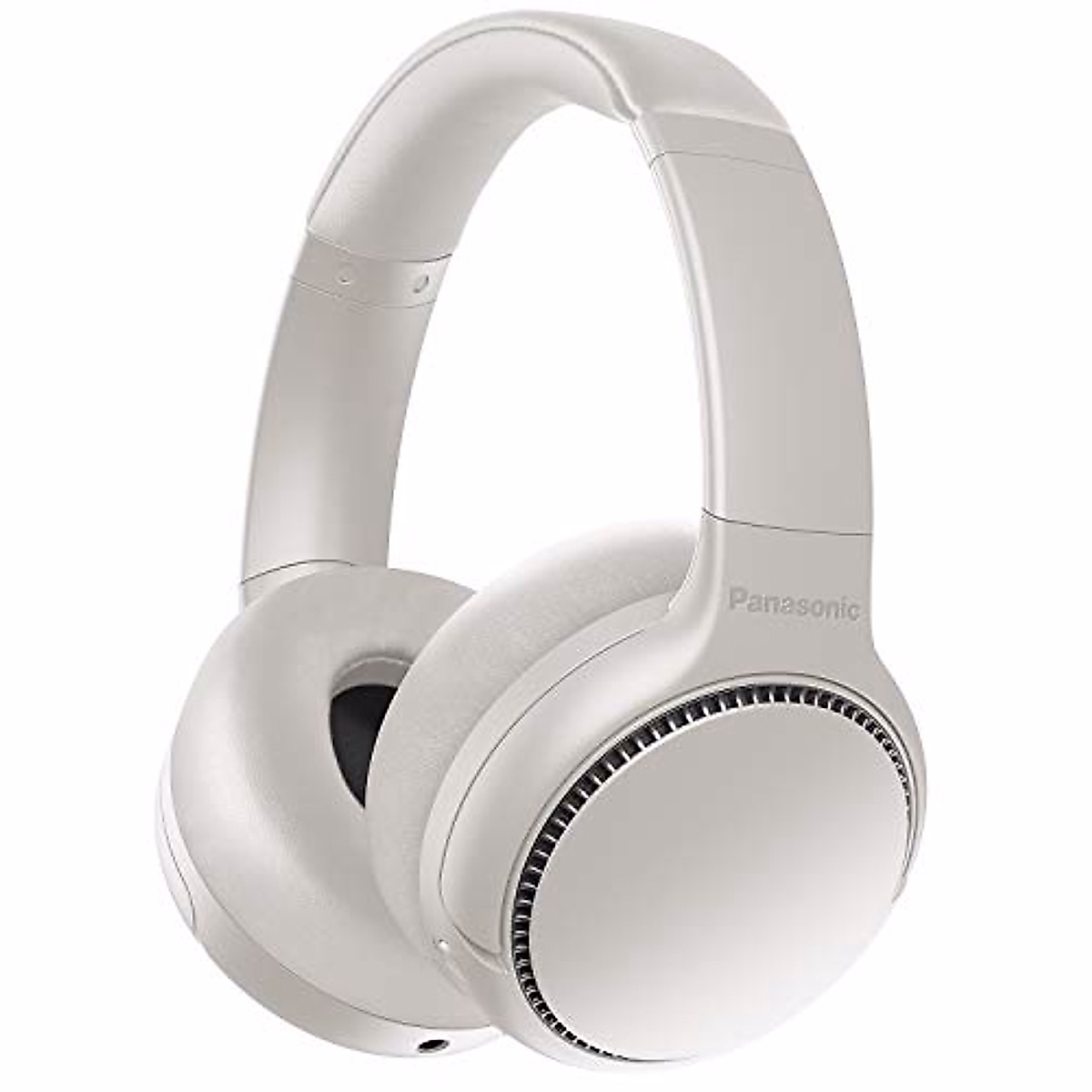 Panasonic RB-M700B Deep Bass Wireless Bluetooth Immersive Headphones with XBS DEEP, Bass Reactor and Noise Cancelling (Sand Beige)