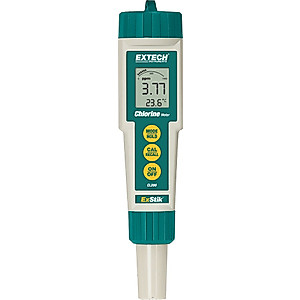 Extech CL200 ExStik Waterproof Chlorine Meter
