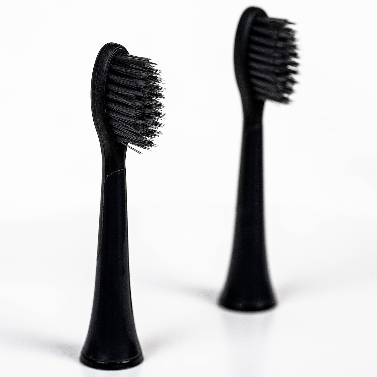 EZZI Sonic Electric Toothbrush | Ultra Soft Tapered Bristles | 60-Day Rechargeable Battery | 42,000 Vibrations/Min | for Adults, Sensitive Teeth, Receding Gum Disease, Whitening, Braces, Travel