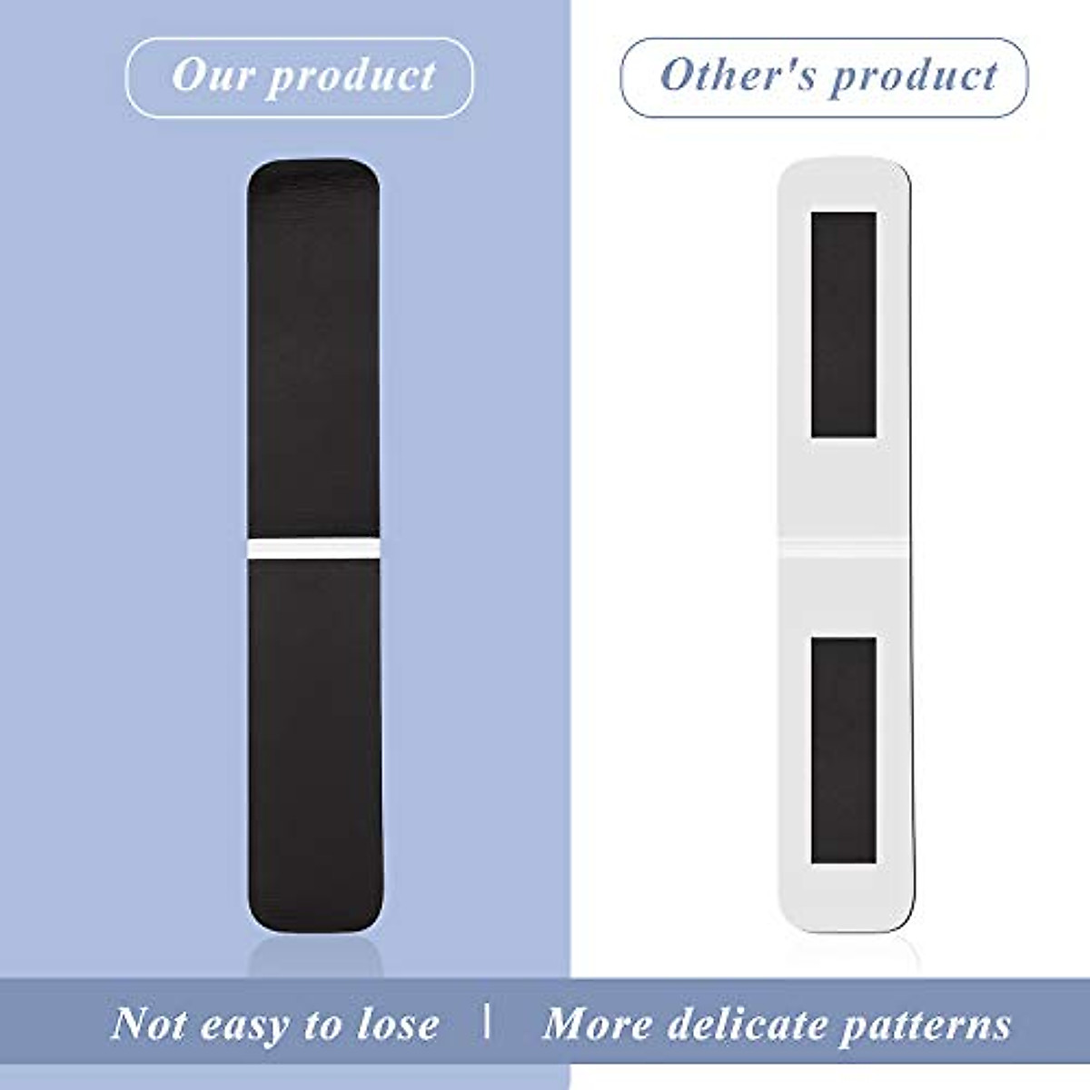 12 Pieces Magnetic Bookmarks Space Moon Roaming Bookmarks Magnetic Page Clip Space Assorted Book Markers Set for Students Reading, 12 Styles