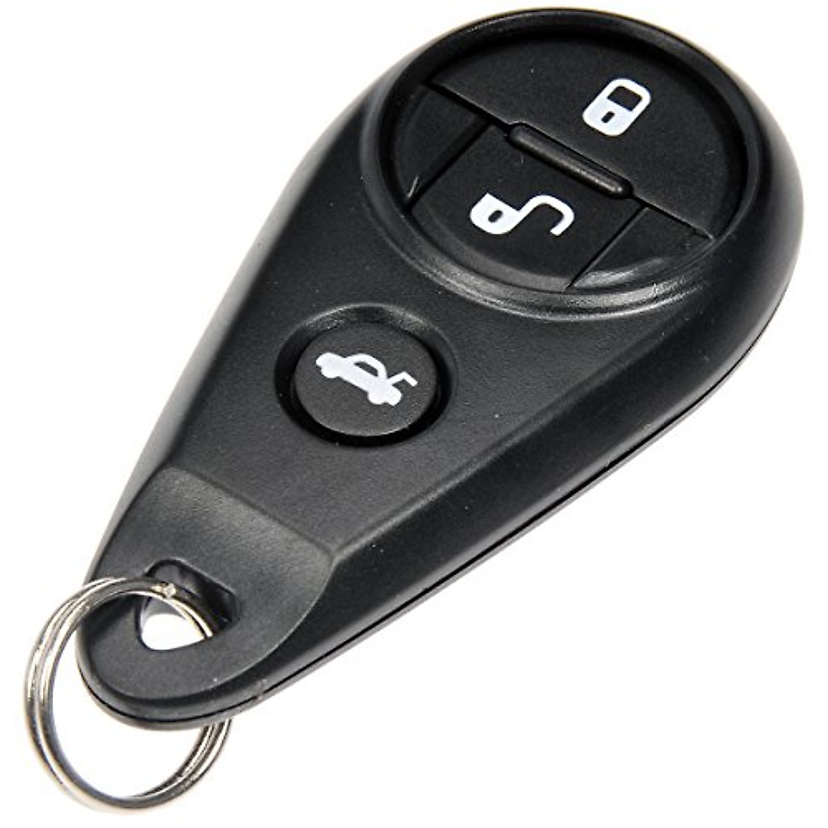 Dorman 99132 Keyless Entry Remote 4 Button Compatible with Select Subaru Models