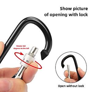 Cisidell Baby Stroller Hooks Clip,Stroller Accessories Mommy Bag Hooks Multipurpose Hook for Hanging Diaper Bags,Purse,Perfect for Shopping Cart,Stroller,Rollator,Bicycles,etc, 2Pcs (Black)