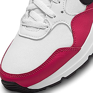 Nike Women's Air Max SC White/Black-Rush Pink (CW4554 106) - 8