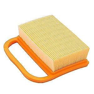 Savior TS420 Air Filter for Sthil TS410 TS420 TS410Z TS420Z TS480 TS500i Concrete Cutoff Saw Parts Replace 4238 141 0300 4238-140-1800 for Stihl TS420 Air Cleaner Parts Stihl Concrete Saw