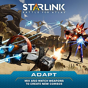 Starlink Battle For Atlas - Xbox One Starter Edition