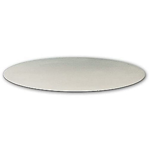 American METALCRAFT, Inc. American Metalcraft 18920 Aluminum 20" Pizza Tray Separator Disk