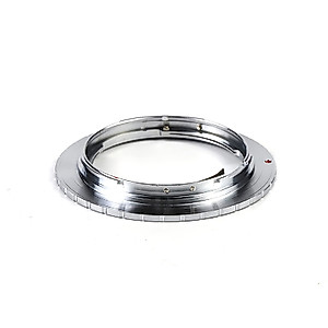 LingoFoto Mount Adapter Ring CY-EOS for Contax Yashica Zeiss lens to for Canon EOS EF Mount