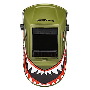 Forney - 55938 PRO Series Warhawk ADF Welding Helmet