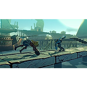 Pharaonic Deluxe Edition - PlayStation 4