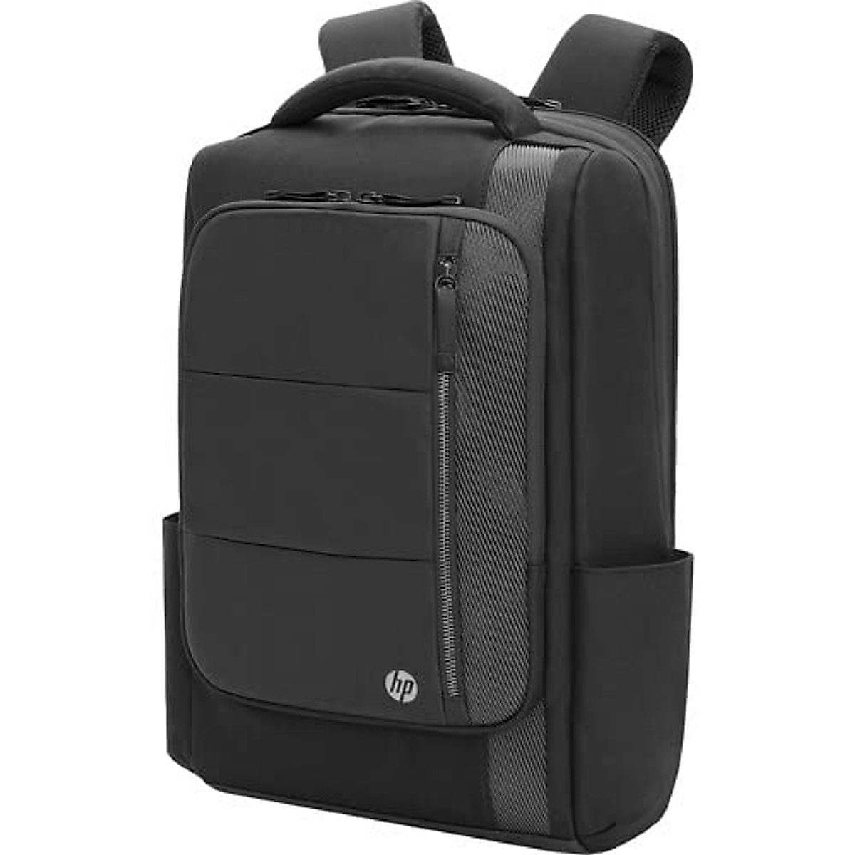 HP Renew Executive Carrying Case (Backpack) for 13" to 16.1" Notebook - Black - Water Resistant - Expanded Polyethylene Foam (EPE), 600D Polyester, 210D Polyester, Polyethylene Terephthal
