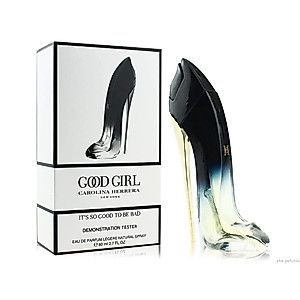 Good Girl By Caroline Herrera for Women Eau De Parfum Spray, 2.7 Oz (Tester/Plain Box)
