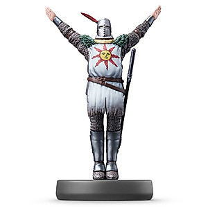 Nintendo Dark Souls Solaire of Astora Amiibo